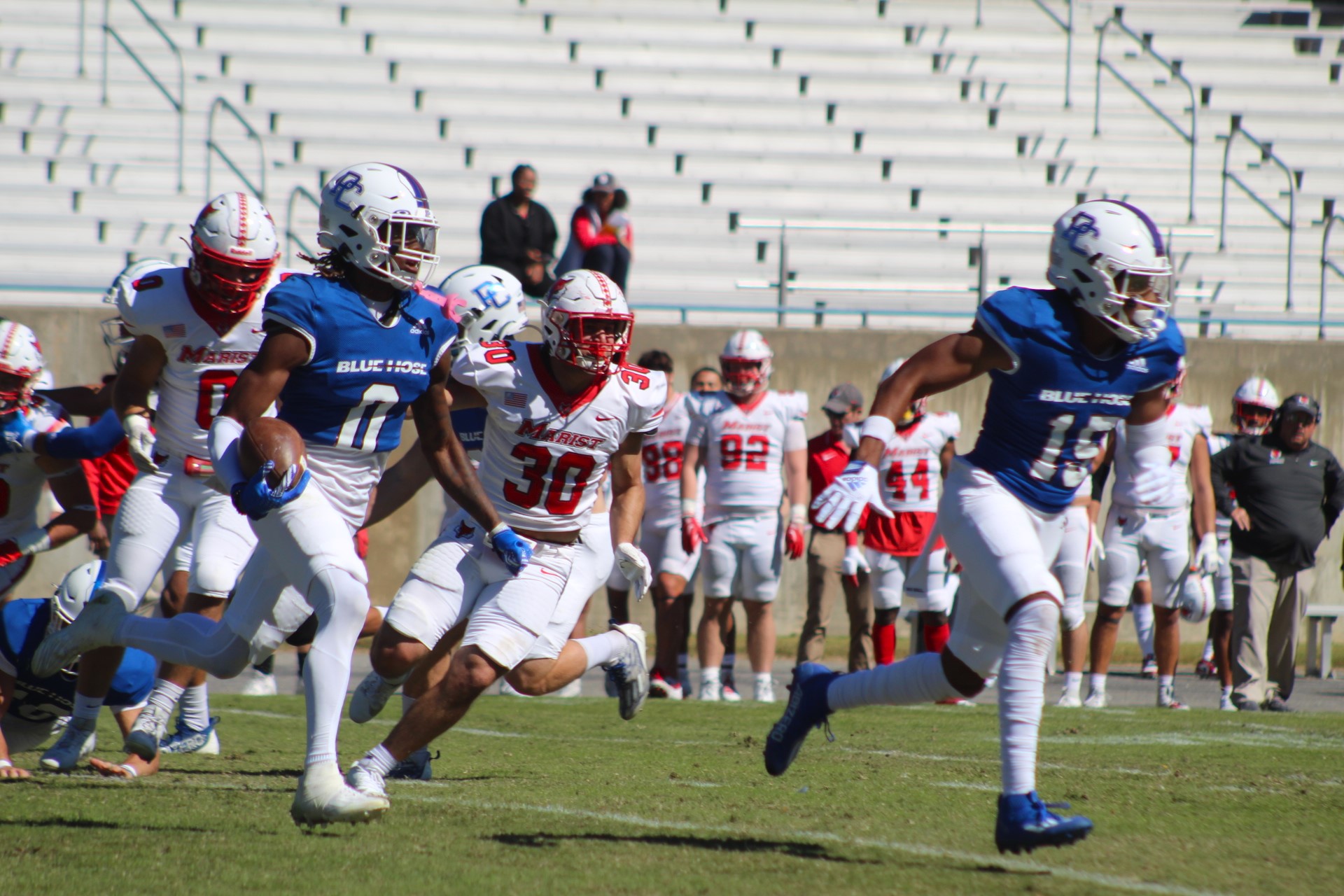 Blue Hose on march to recovery – Nightrider's Lament